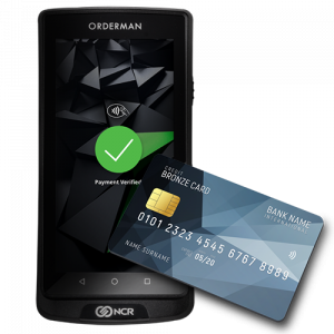 NCR Orderman | Hoga Systeme GmbH Kassensysteme